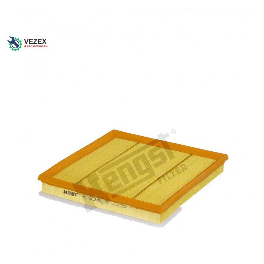 HENGST FILTER E1233L Фильтр воздушный