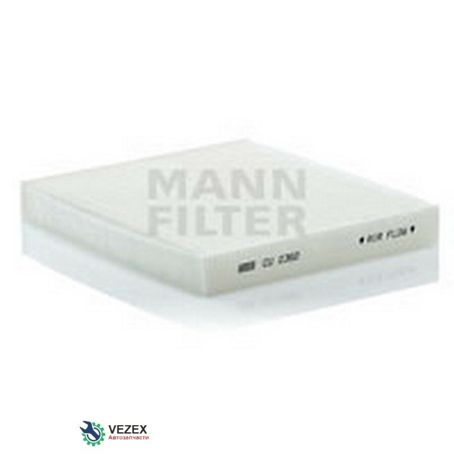 MANN-FILTER CU2362 Фильтр салона