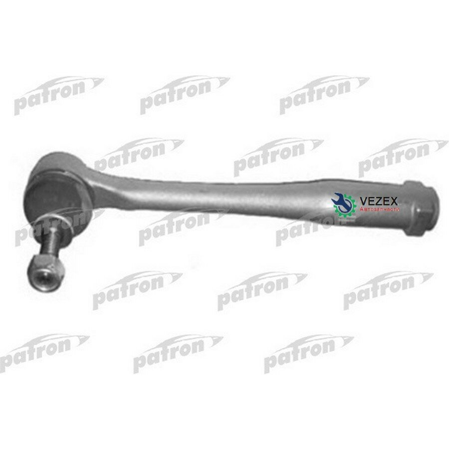 PATRON PS1227R Наконечник рулевой тяги PEUGEOT 207 06-, 207 CC 0 PS1227R