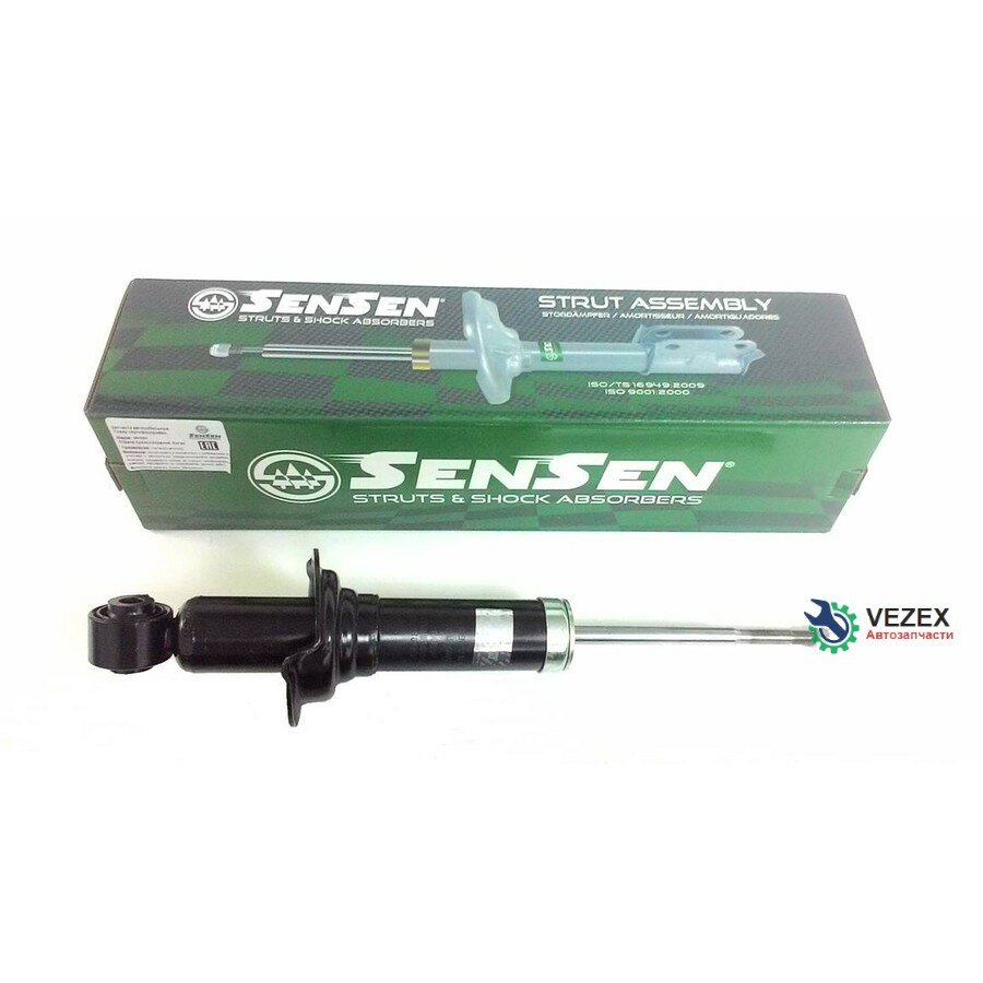 SENSEN 32140093 Амортизатор задний газовый