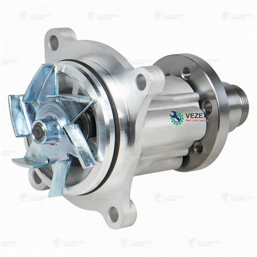 LUZAR LWP1016 Насос водяной для а. м Land Rover Range Rover III 02- , Sport I 05- 3.6D LWP 1016