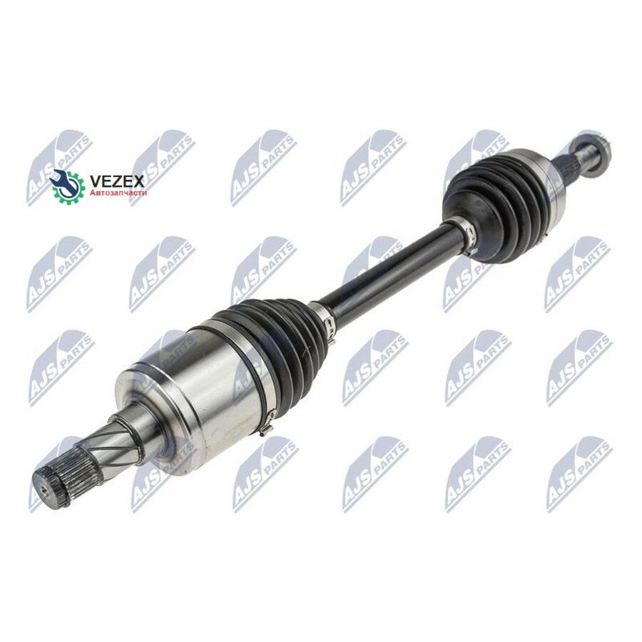 NTY NPW-CH-068 Вал приводной