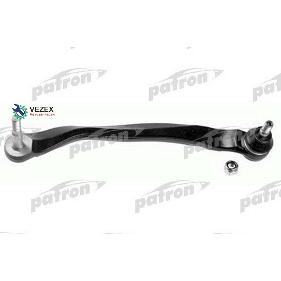 PATRON PS5153R Рычаг подвески NISSAN PRIMERA 02-, PRIMERA HATCHBACK 02-, PRIMERA универсал 02-