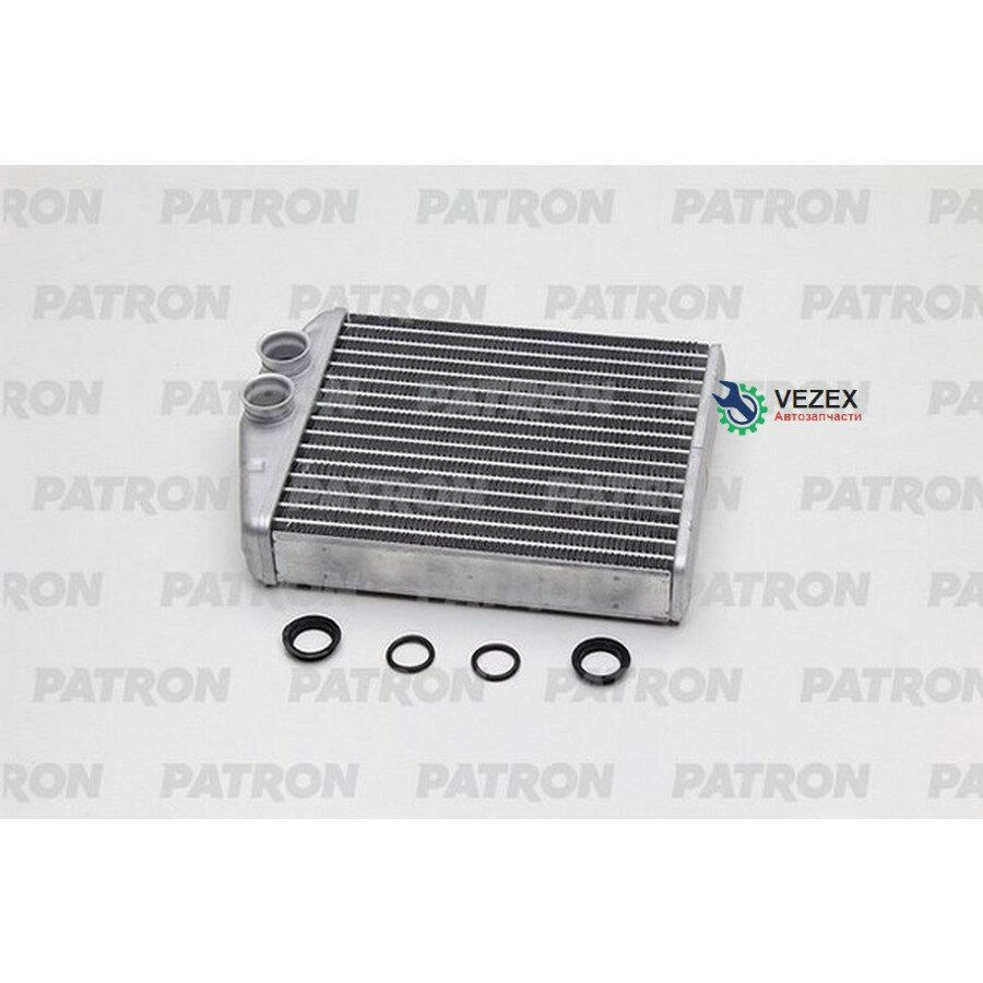 PATRON PRS2151 Радиатор отопителя FIAT CROMA (194) 1.8 16V/1.9 D MULTIJET/2.2 16V/2.4 D MULTIJET 05-\ OPEL SIGNUM