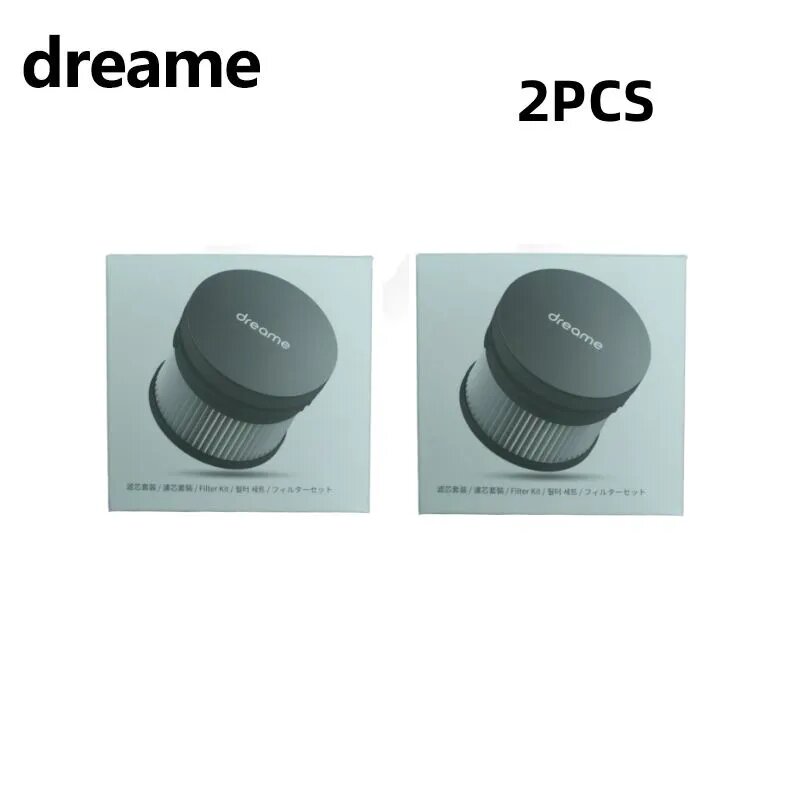 Набор запчастей Dreame V9P V11 V12 V16 V16S, Dreame V12 PRO VVN4 VVN5 VVN6 HEPA фильтр