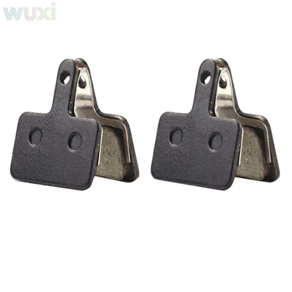 2 пары тормозных колодок для велосипеда, детали для B01S M375 M395 Deore M515 M5