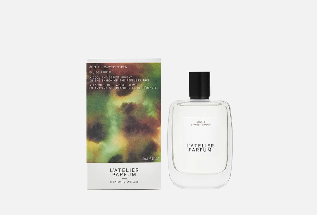 L'atelier parfum Cypress shadow Парфюмерная вода 100мл