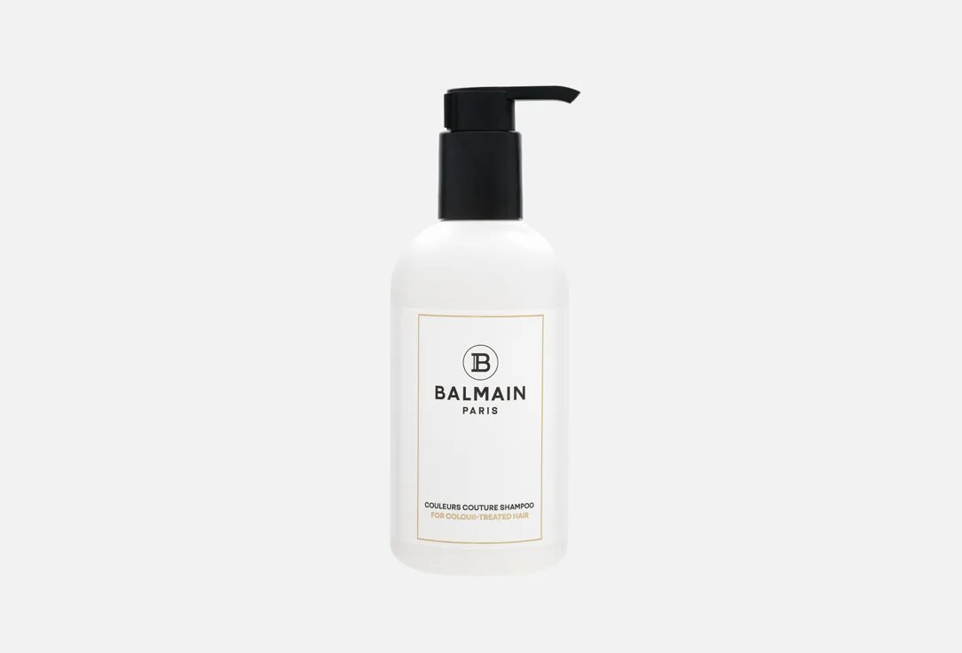 Balmain SHAMPOO COULEURS COUTURE Шампунь для окрашенных волос 300мл