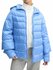 Куртка Sportalm Quilted hooded jacket, размер S, blue