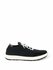 Кроссовки Suede-trim slip-on sneakers