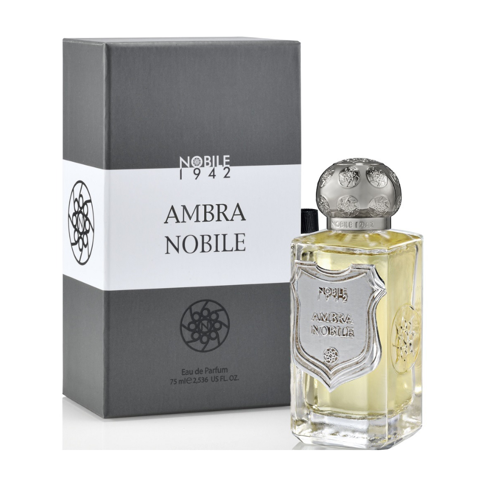 Nobile 1942 Ambra Nobile 75 мл парфюмерная вода, унисекс, восточные, амбровые