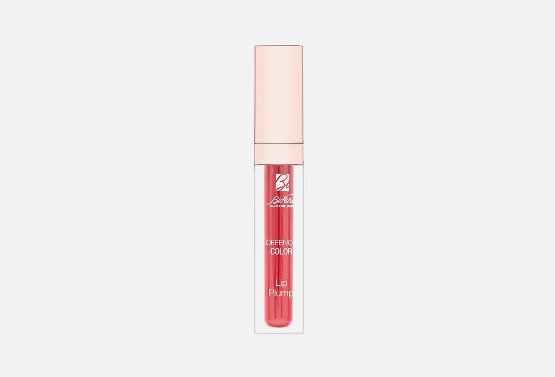 BioNike VOLUMISING GLOSSS Блеск для губ придающий объем SPF15 6мл 06, Rouge framboise