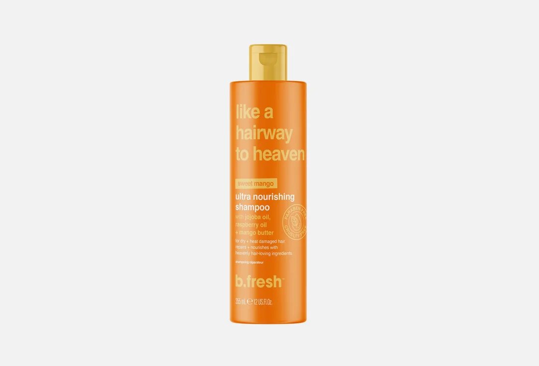 B.fresh like a hairway to heaven Питательный шампунь для волос 355мл