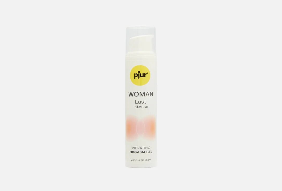 Pjur Woman Lust Intense Жидкий вибратор 15мл