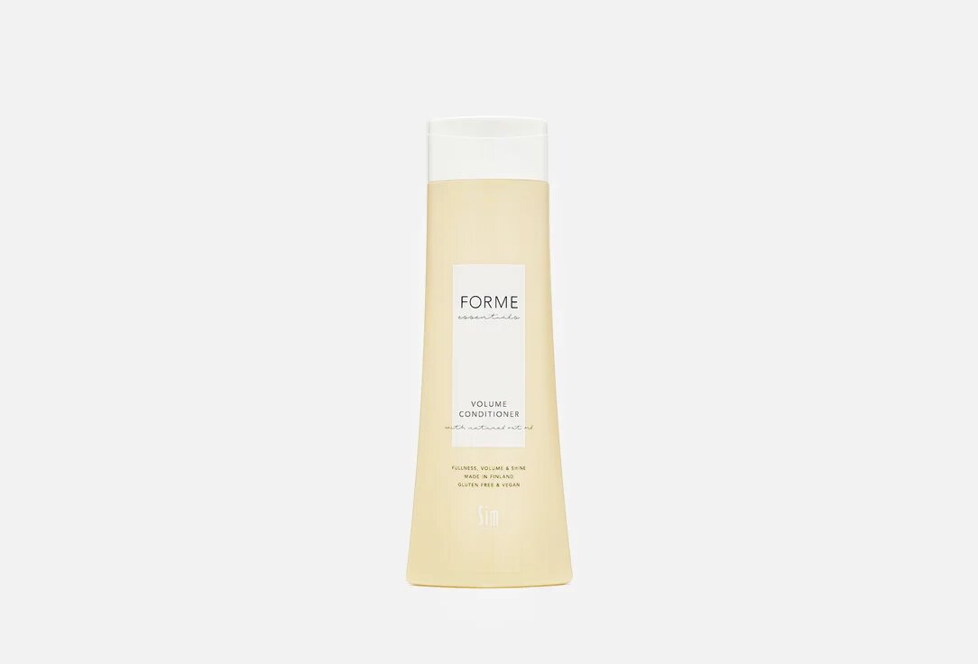 Forme Volume Conditioner с маслом семян овса кондиционер для объема 250мл