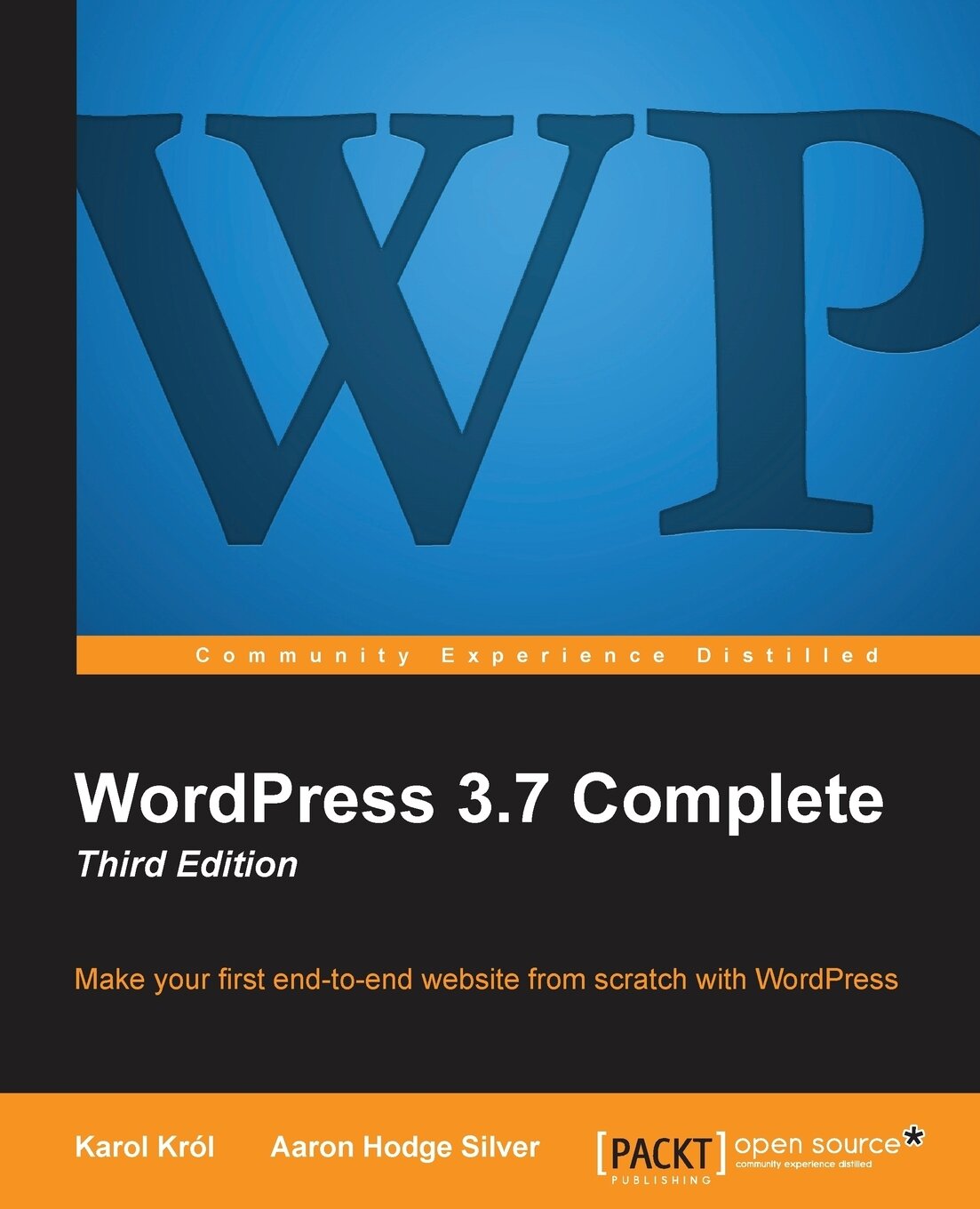 Wordpress 3.5 Complete. Third Edition — фото 1
