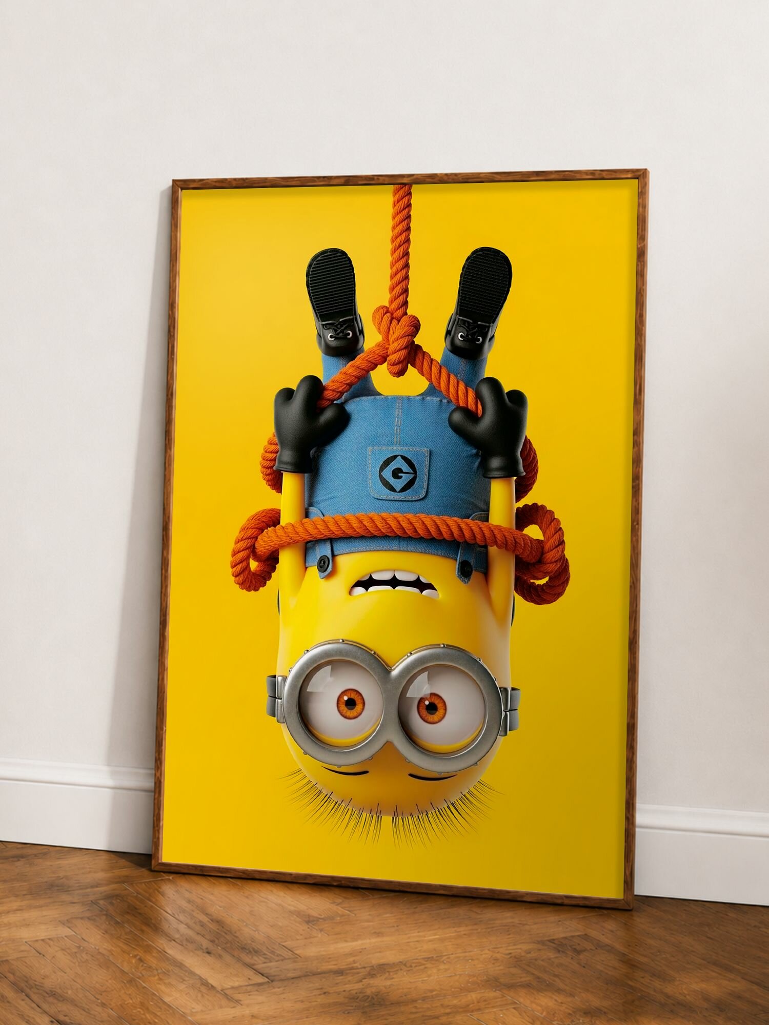 Постер Миньоны, Minions — фото 1
