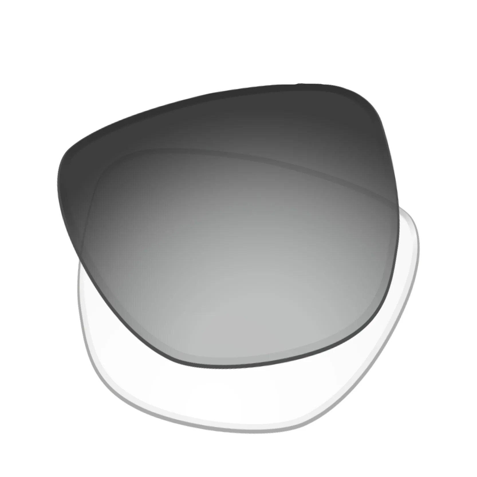 Линзы SunglassDoctor для Ray-Ban Meta Wayfarer RW4008 53mm