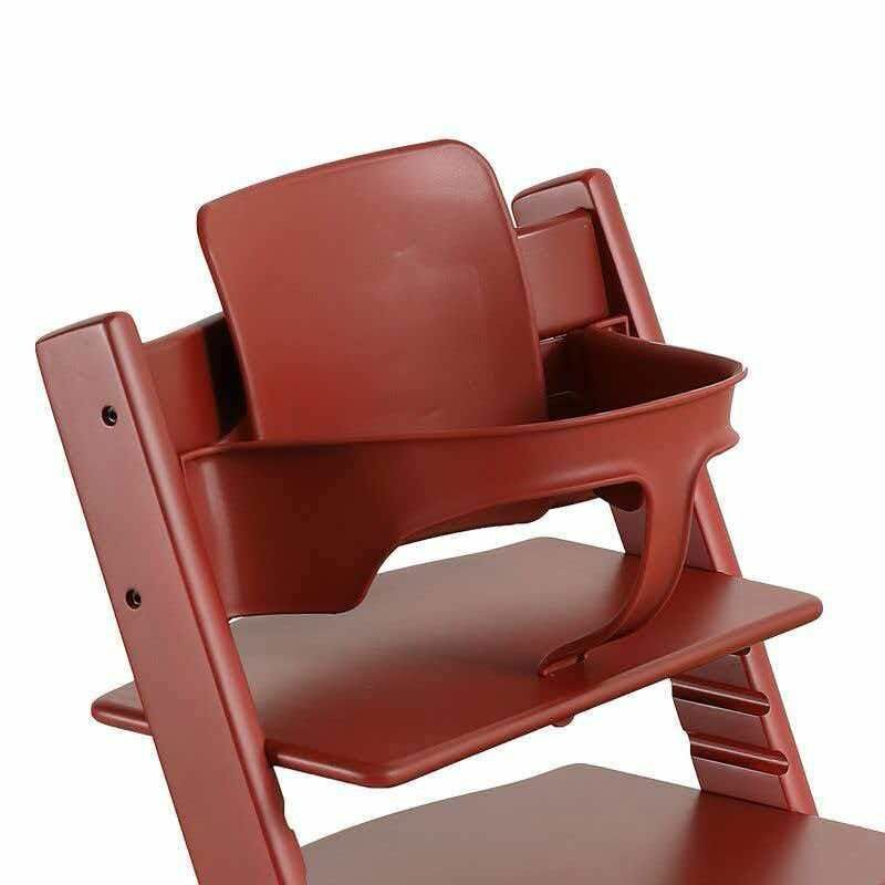 Пластиковая вставка Baby Set для стульчика Stokke TRIPP TRAPP Серый 159317 FlyWord