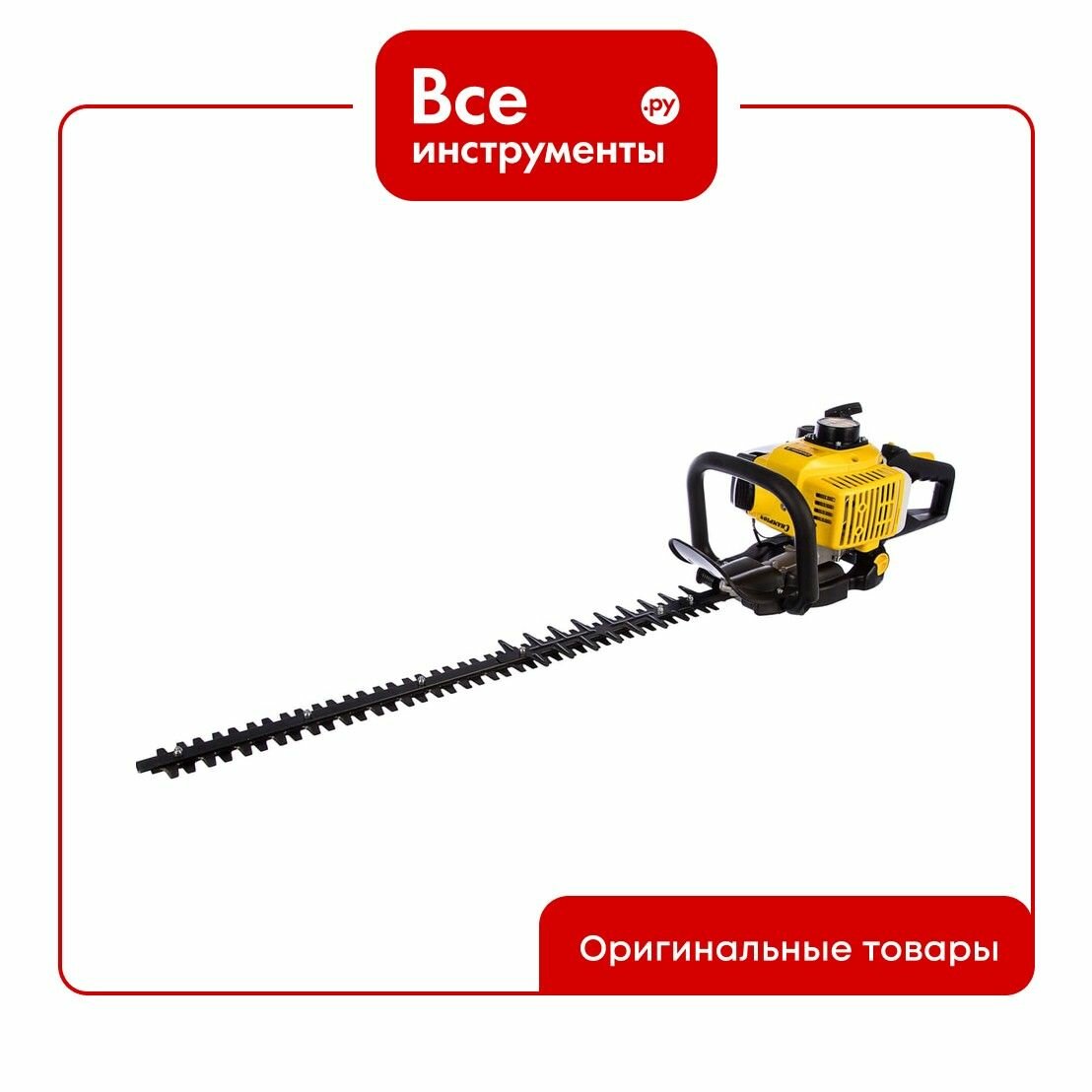 Бензоножницы Champion HT726R