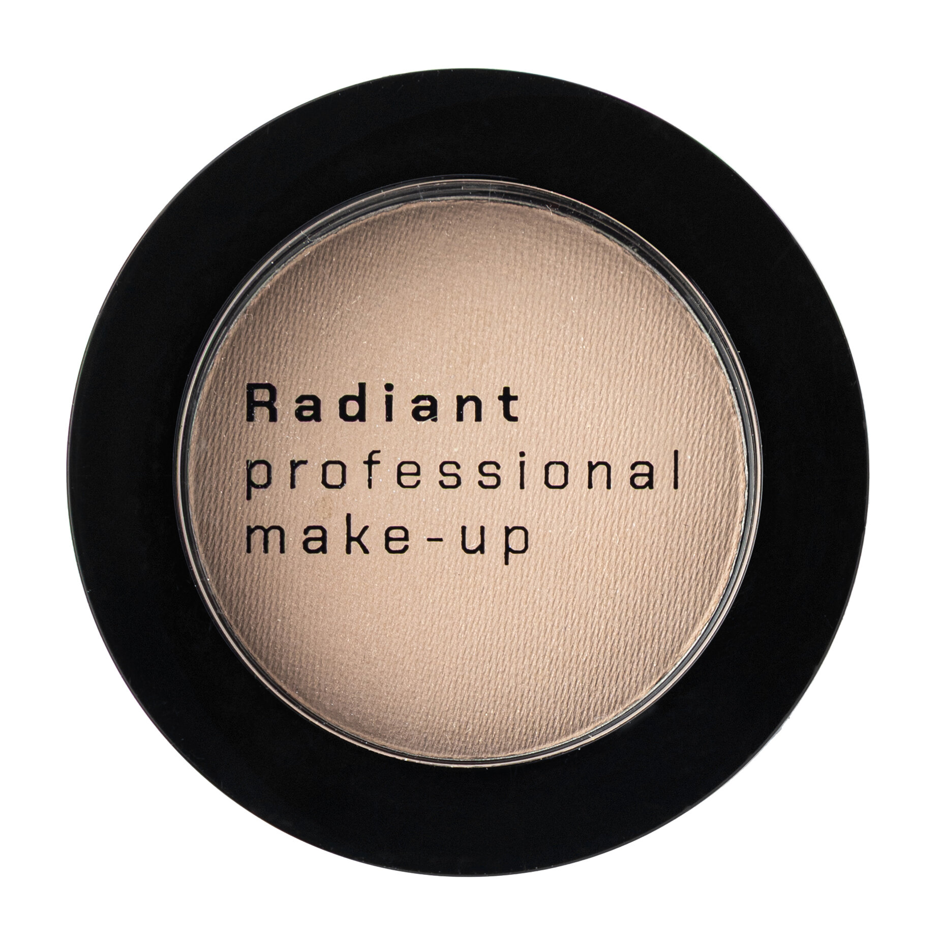 RADIANT PROFESSIONAL MAKE-UP Тени для век Professional Eye Color компактные, 1,9 г, 220 Матовый Бежевый