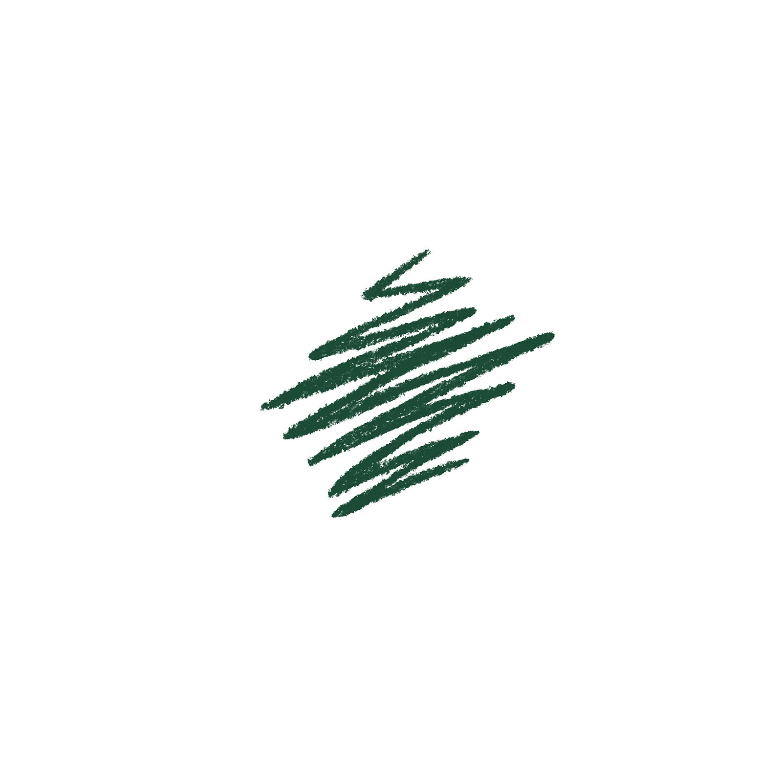 PARISA COSMETICS Карандаш для глаз дерево, 2 г, 503 Зеленый перламутр