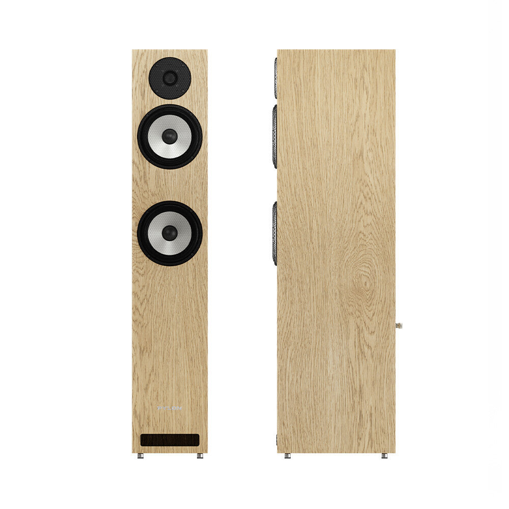 Напольная акустика Pylon audio Ruby 25 MK II Super White — фото 1