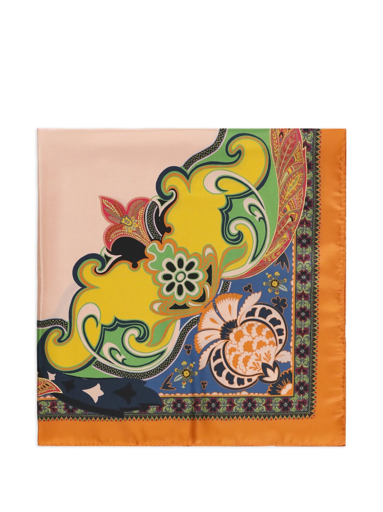 Шарф Paisley-print scarf для девочек