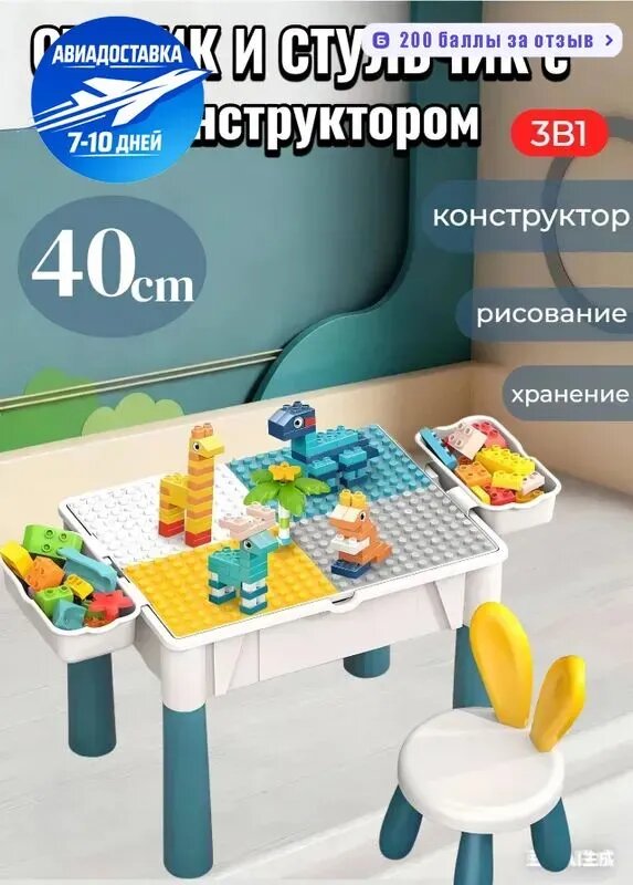 Комплект детской мебели