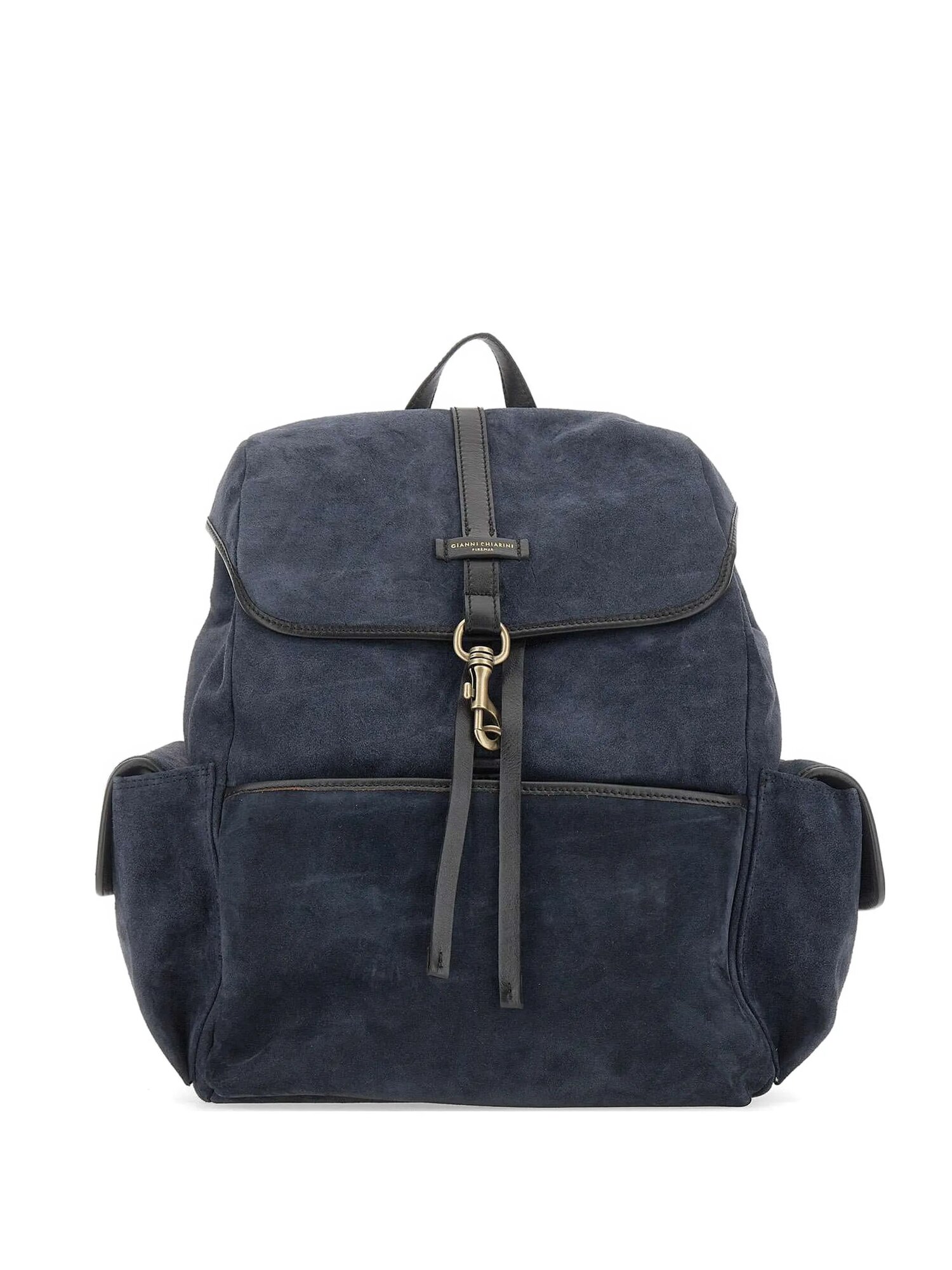 Сумка Berlino suede backpack