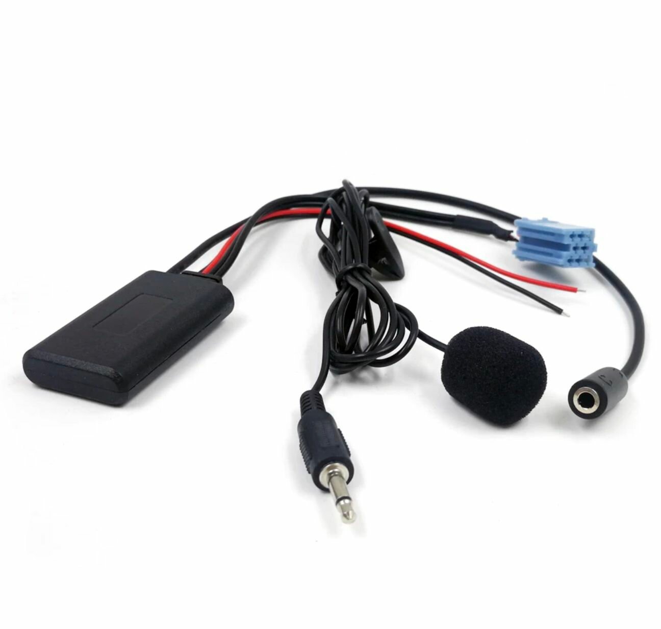 Bluetooth AUX адаптер для Chevrolet Lacetti (с микрофоном)
