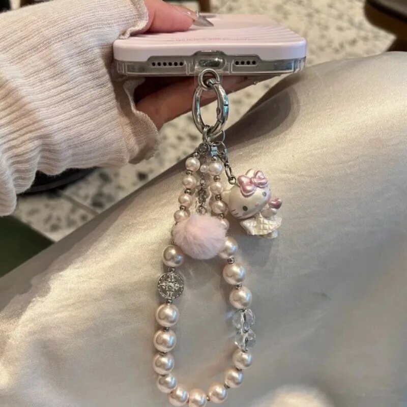 Hello Kitty брелок Keeppley — фото 1