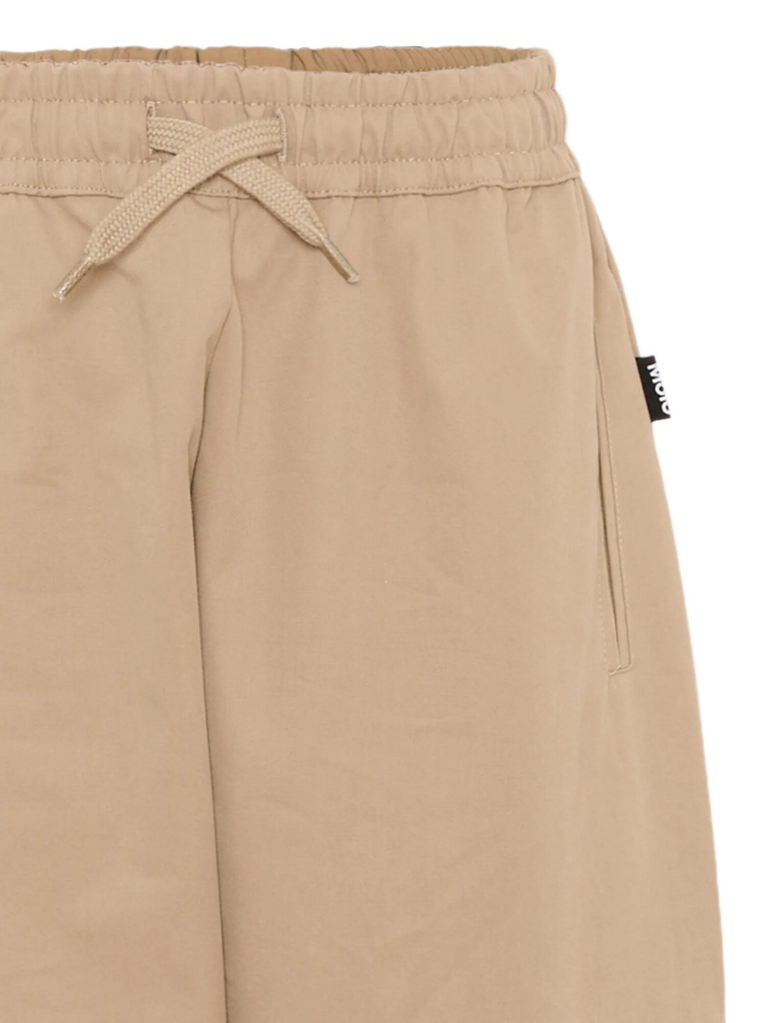 Брюки Molo Elasticated drawstring cargo pants, размер 116 — фото 1