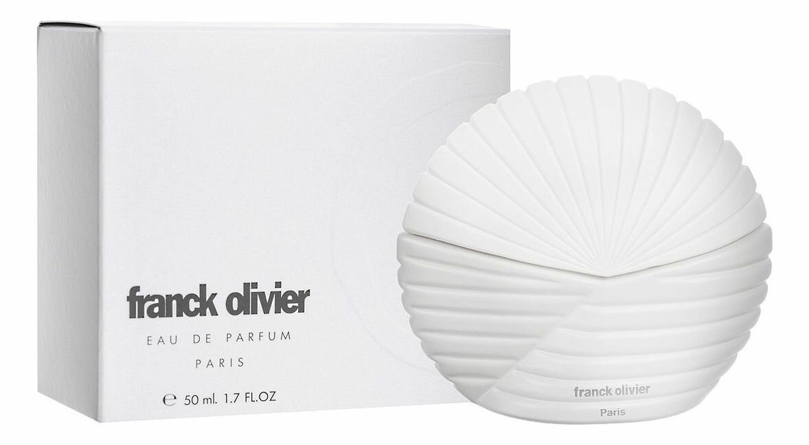 Franck Olivier парфюмерная вода Franck Olivier pour Femme, 50 мл