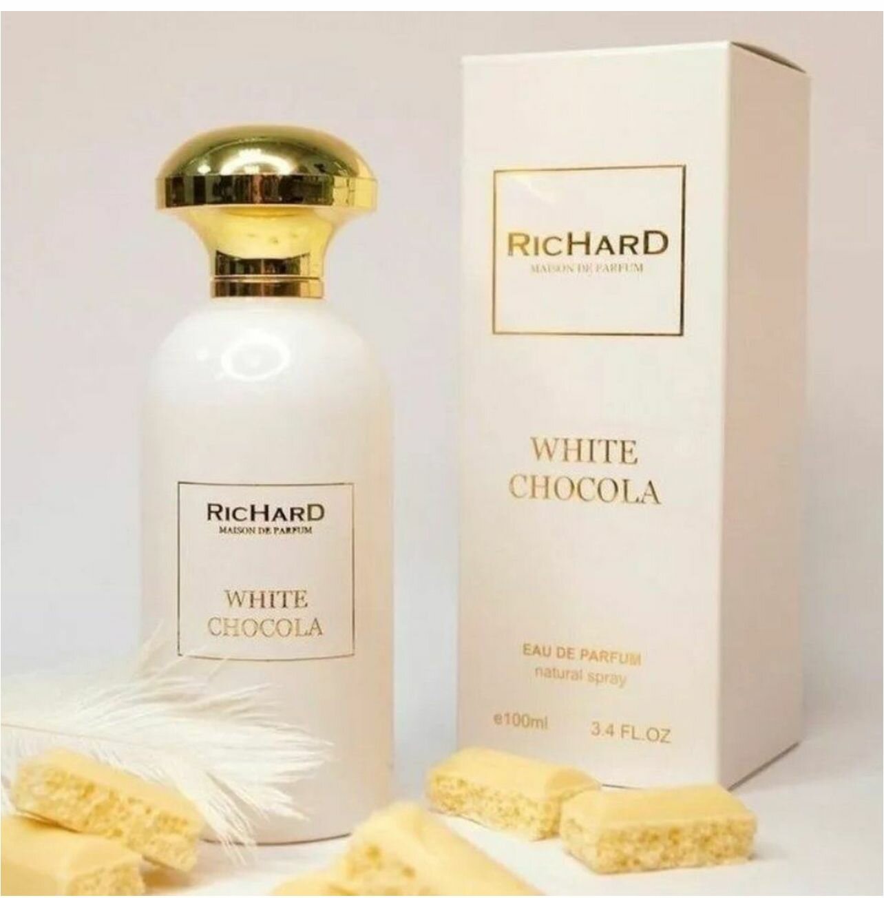 Devashtich Richard White Chocola Вода парфюмерная 100 мл