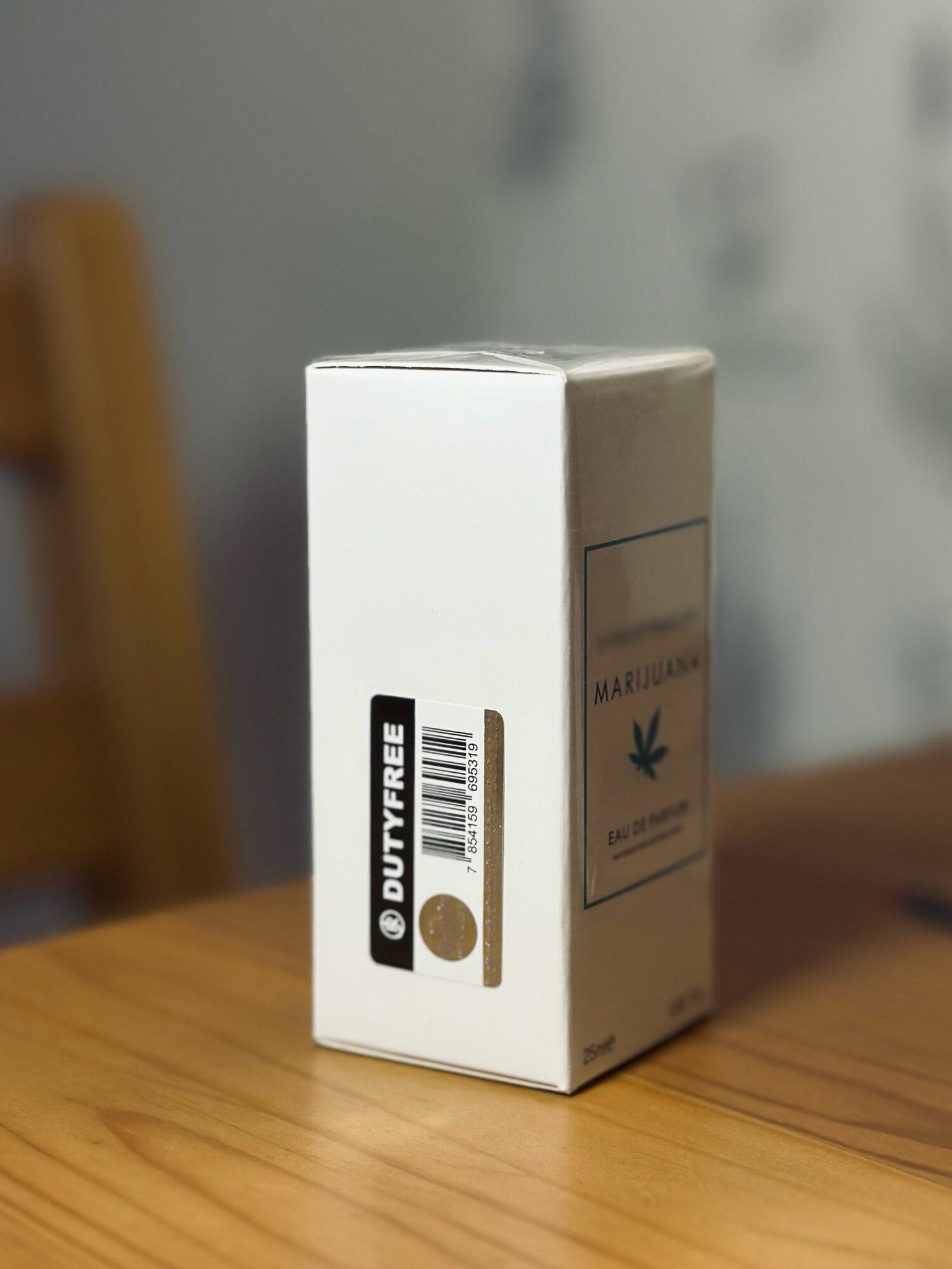 Парфюм Marijuana 25 мл — фото 1