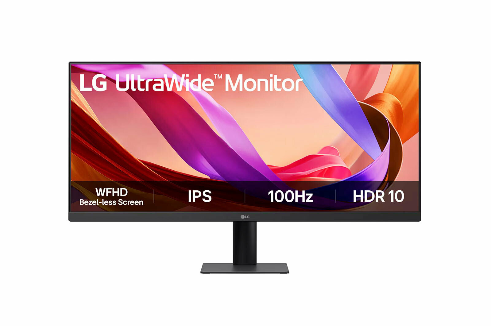 Монитор LG 29" 29U511A-B, WFHD (2560x1080), 21:9, IPS, 100 Гц, HDMI+DP, черный (29U511A-B. ARUZ)