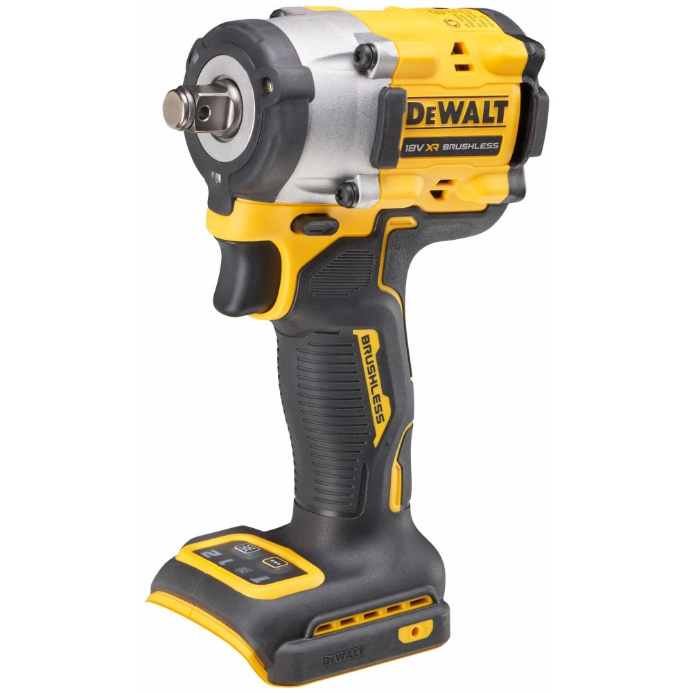 Аккумуляторный гайковерт DeWalt DCF921H2T-QW