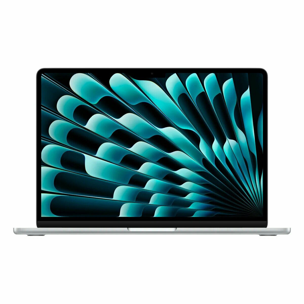 Ноутбук Apple MacBook Air 13 (M5, 10C CPU/10C GPU, 2026), 16 ГБ, 1 ТБ SSD, Silver (серебристый)