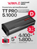 Усилитель Урал ТТ PRO 5.1000 5 каналов, класс D, 300 Вт, мостовой режим, черный