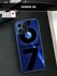 Чехол на Honor X8 / Хонор X8 с принтом Мем "сикс севен", прозрачный