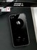 Чехол на Apple iPhone 4/4S / Айфон 4/4S с принтом Мем "сикс севен", прозрачный