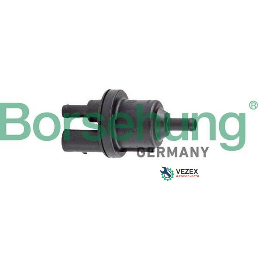 BORSEHUNG B12317 Клапан вентиляции топливного бака