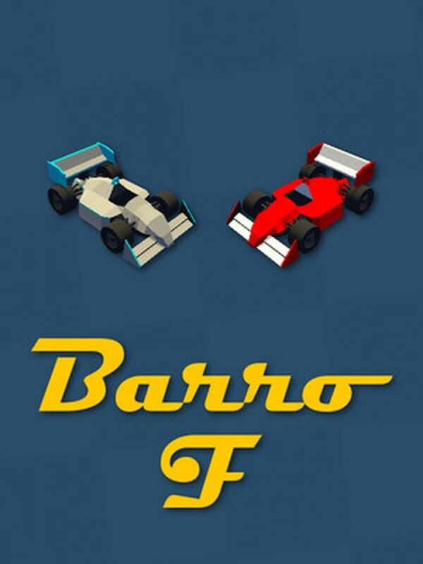 Игра Barro F Steam Gift |PC/ПК| регион Индонезия | Подарок Стим