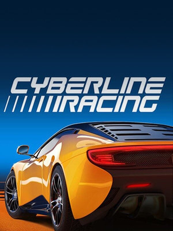 Игра Cyberline Racing Steam Gift |PC/ПК| регион Казахстан | Подарок Стим