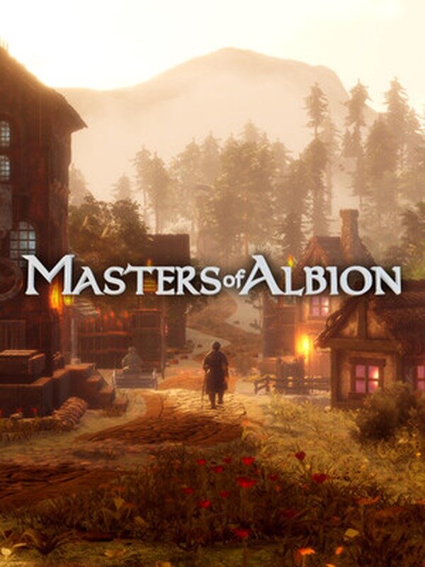 Игра Masters of Albion Steam Gift |PC/ПК| регион Китай | Подарок Стим