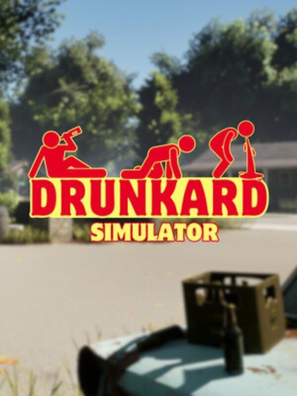 Игра Drunkard Simulator Steam Gift |PC/ПК| регион Китай | Подарок Стим