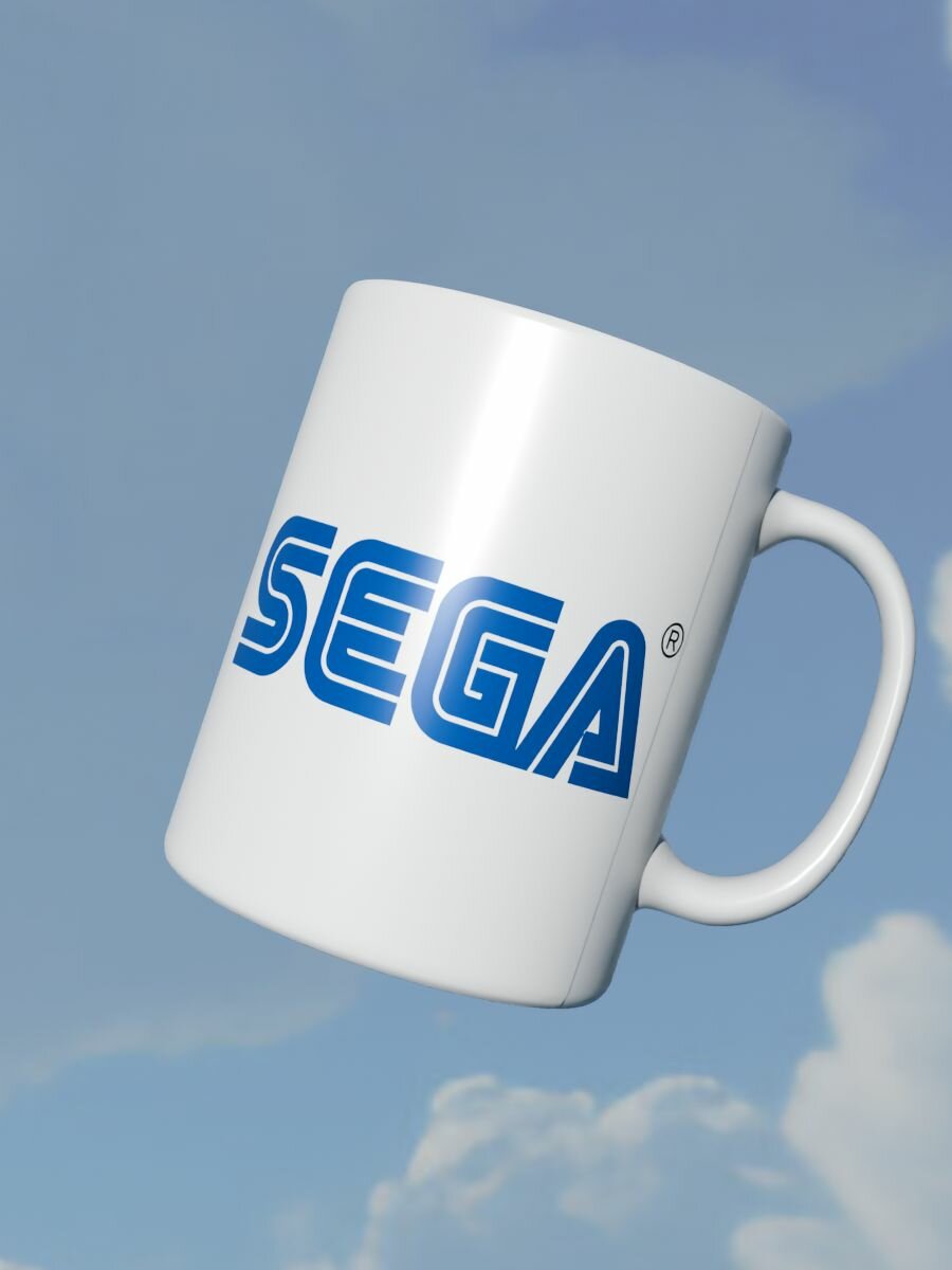 Кружка "Sega, сега" — фото 1
