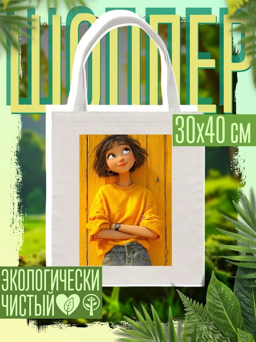 Сумка шоппер