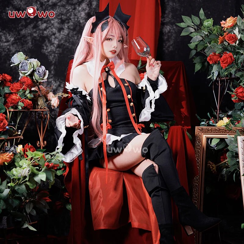Косплей костюм Krul Tepes UWOWO M, Costume